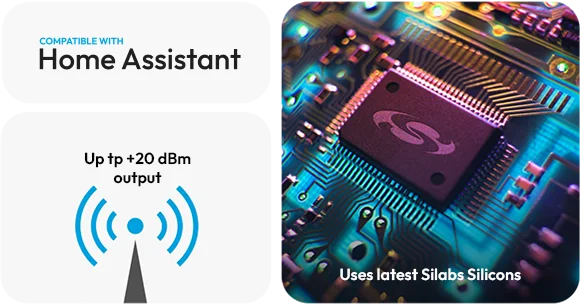 Dual zigbee & zwave z-stick 10 pro - Aeotec