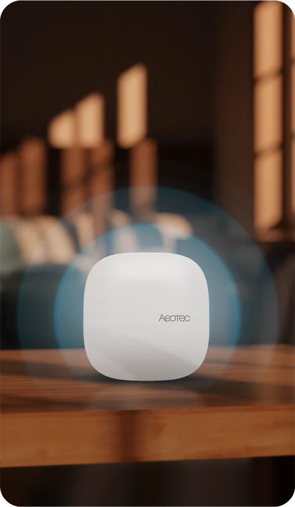 Smart Home Hub 2 - Aeotec