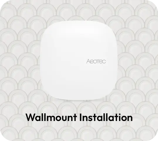 Smart Home Hub 2 - Aeotec